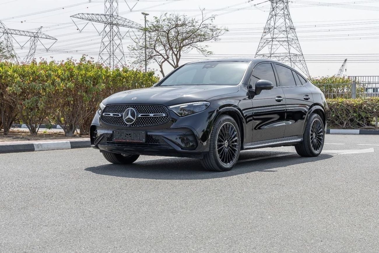 Used Mercedes-Benz GLC 200 Coupe Mercedes GLC200 Coupe - HUD - 4Matic - 2024 Excellent Condition ...