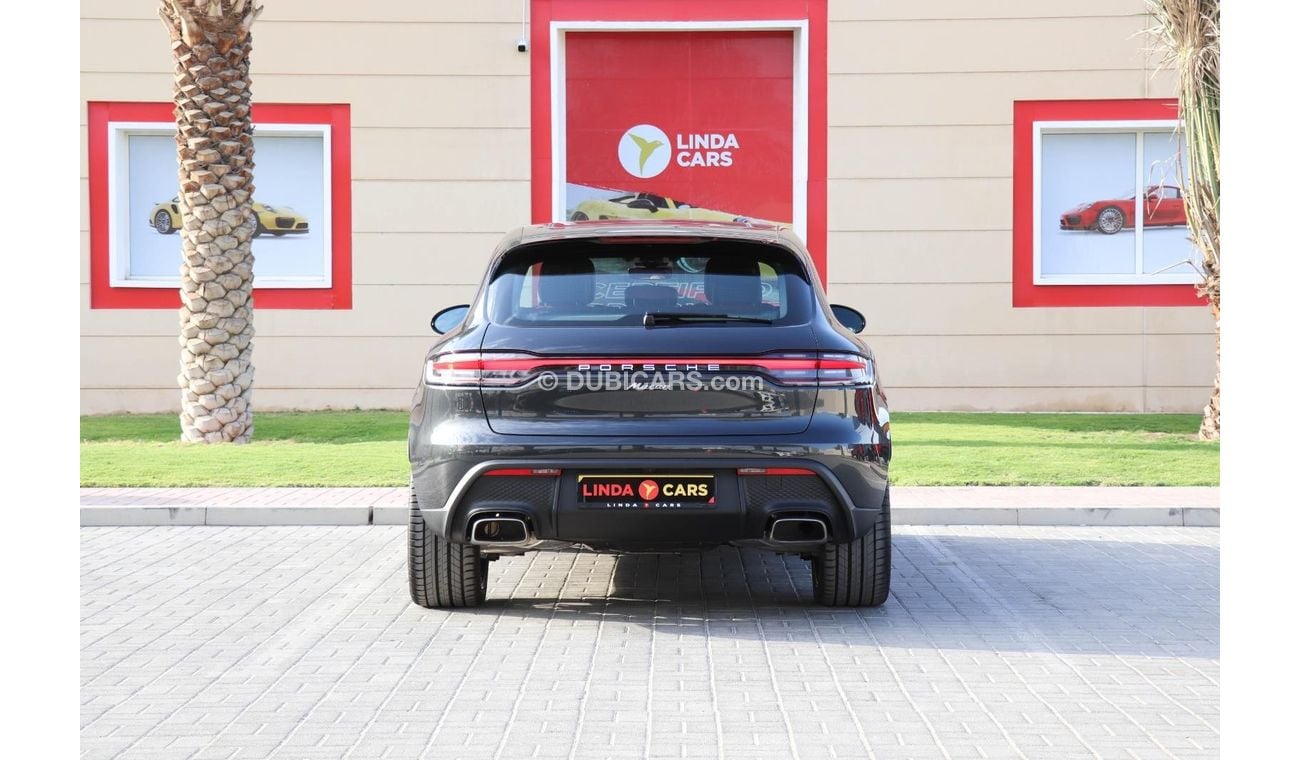 New Porsche Macan 95B 2023 for sale in Dubai - 577308