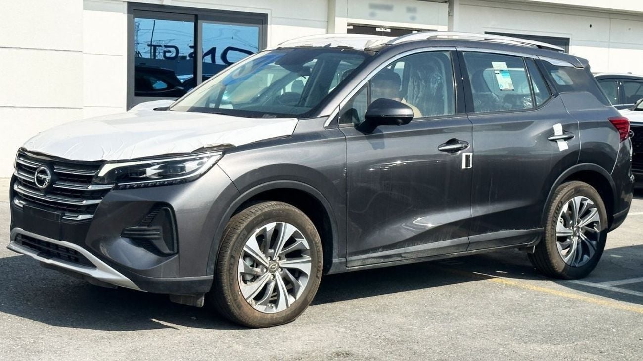 New GAC GS4 1.5T GE 6AT 2023 for sale in Dubai - 700183