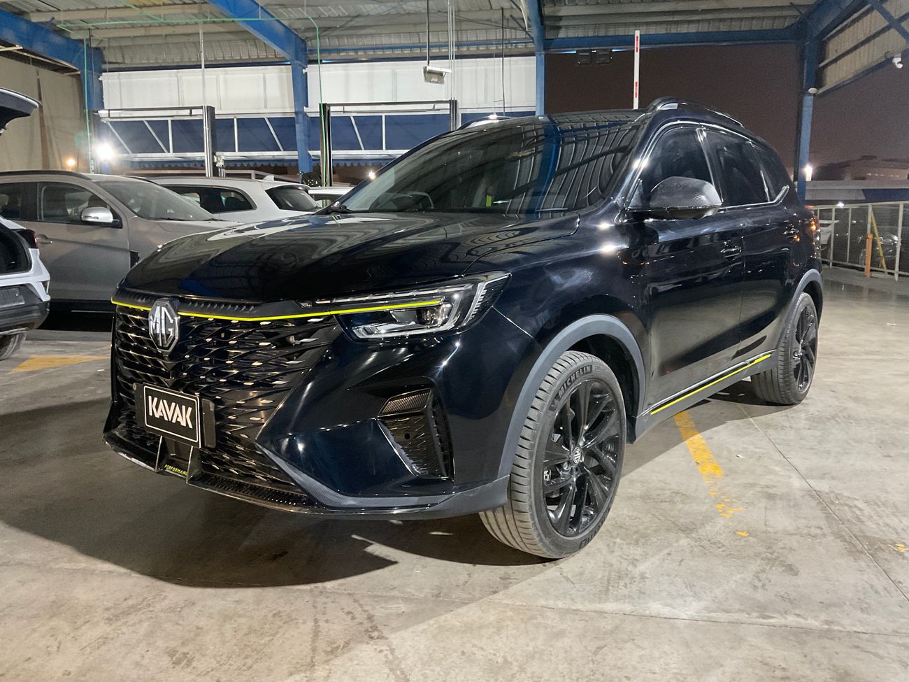 Used MG RX5 Luxury Plus | Guaranteed Warranty | 0 Down Payment 2024 for ...