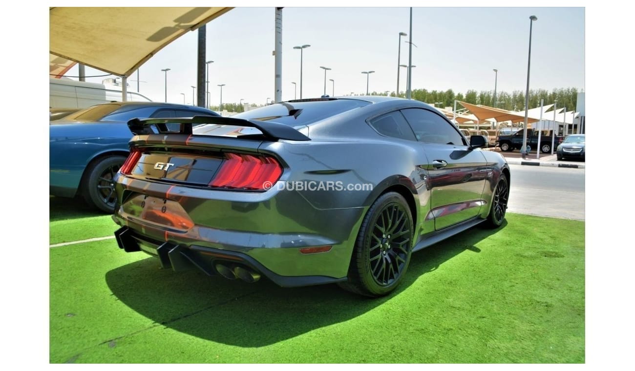 Used Ford Mustang BEG OFFERS*-*GT Premium MUSTANG GT-5,0L//DIGITAL ...