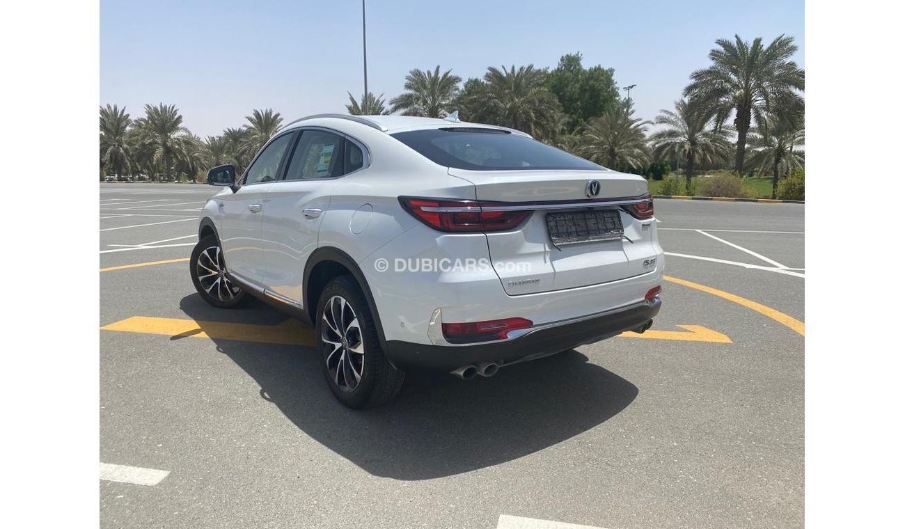 Used 2022 Changan CS85 Sport, 5dr SUV, 2L 4cyl Petrol, Automatic, Front Wheel Drive 2022 for ...