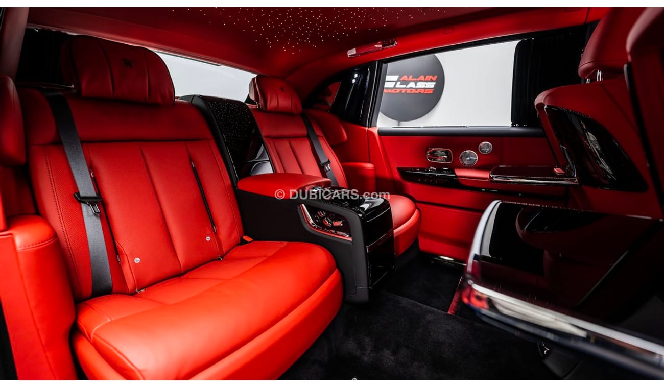 New Rolls-Royce Phantom EWB 2024 - Under Warranty and Service Contract ...