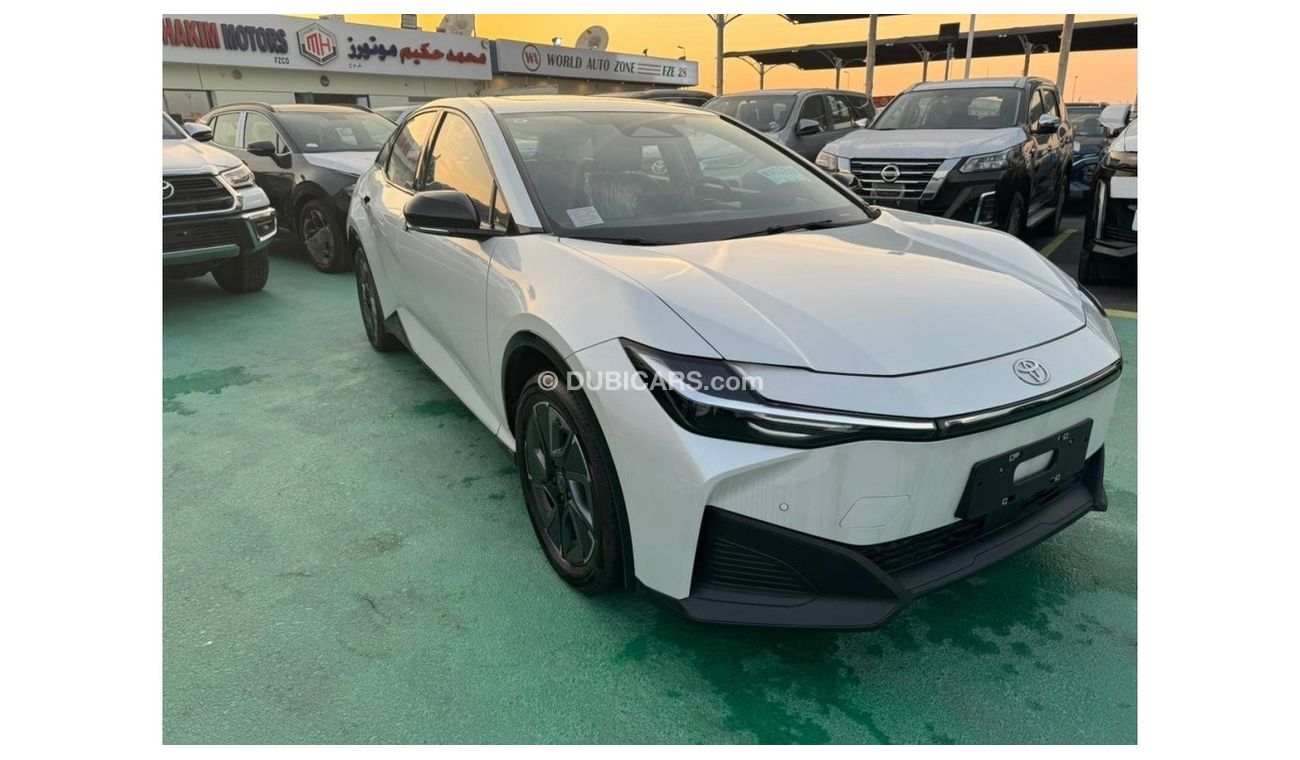 New Toyota bZ3 FULL ELECTRIC 2024 2024 for sale in Dubai - 705967