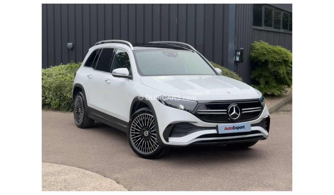 New Mercedes-Benz EQB 300 66.5kWh AMG Line (Premium Plus) Auto 4MATIC ...