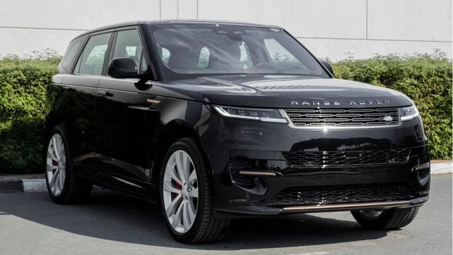 New Land Rover Range Rover Sport First Edition for sale in Dubai | Dubicars