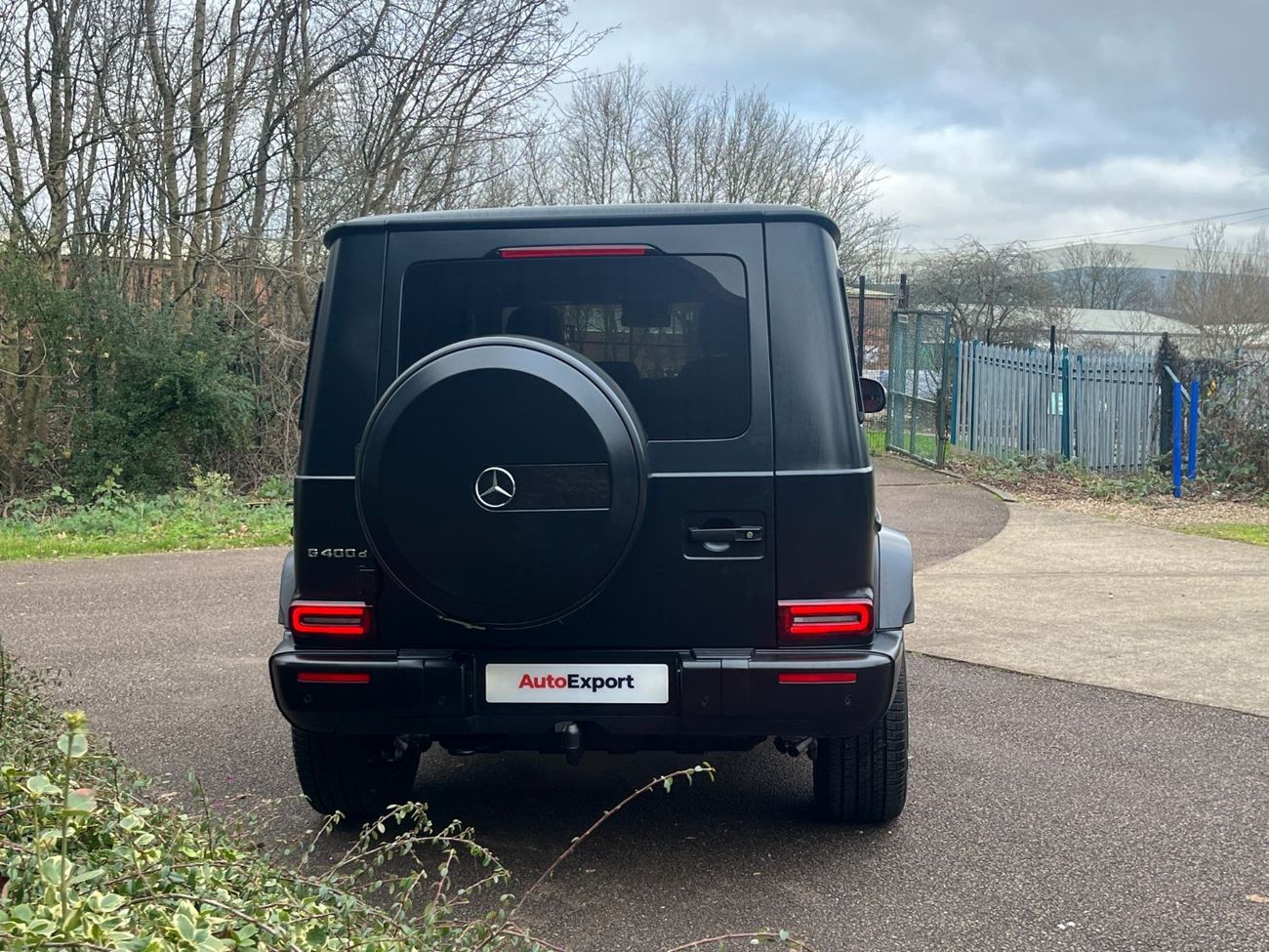 New Mercedes-Benz G 400 d AMG Line Premium Plus 2024 for sale in Dubai ...