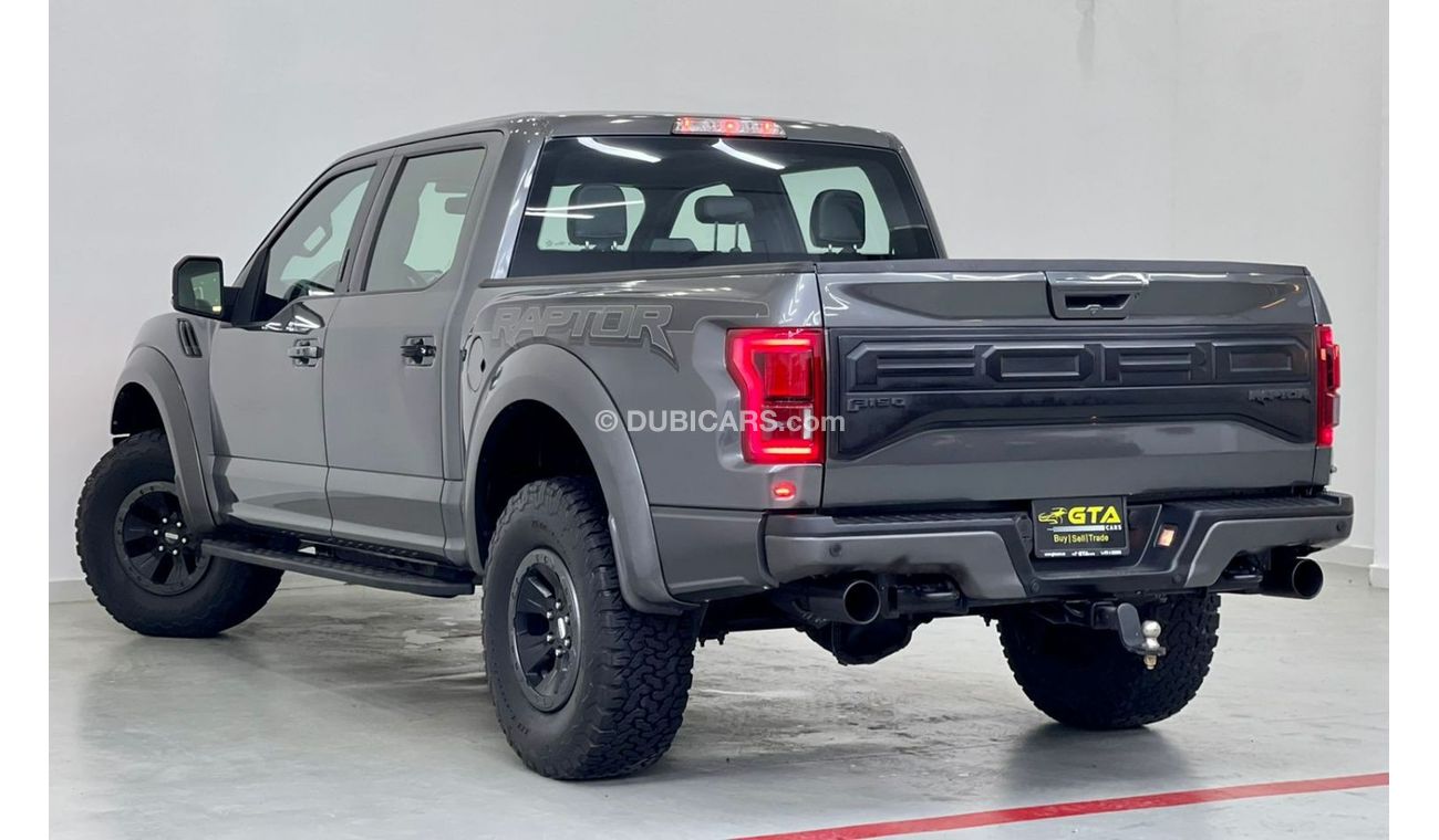 Used Ford F 150 SVT Raptor 2017 Ford F-150 Raptor Performance, Ford ...