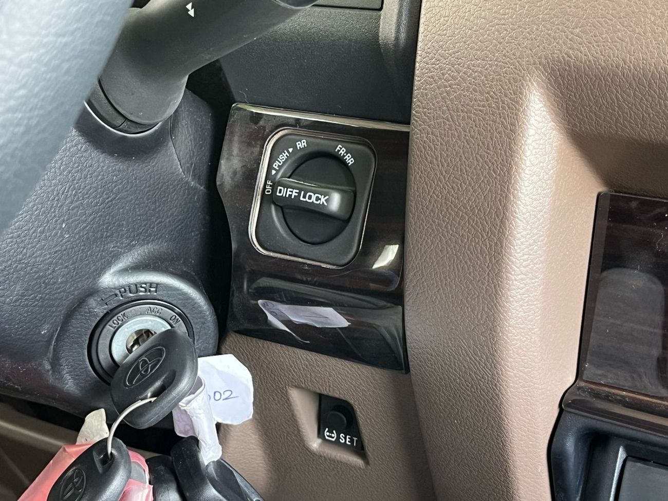 New Toyota Land Cruiser 70 LC71 HT 2.8L DSL AT FULL 2025 for sale in ...