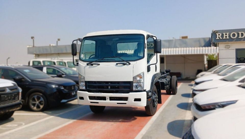 New Isuzu FSR 11 TON Chassis 2025YM 2025 for sale in Dubai - 787867