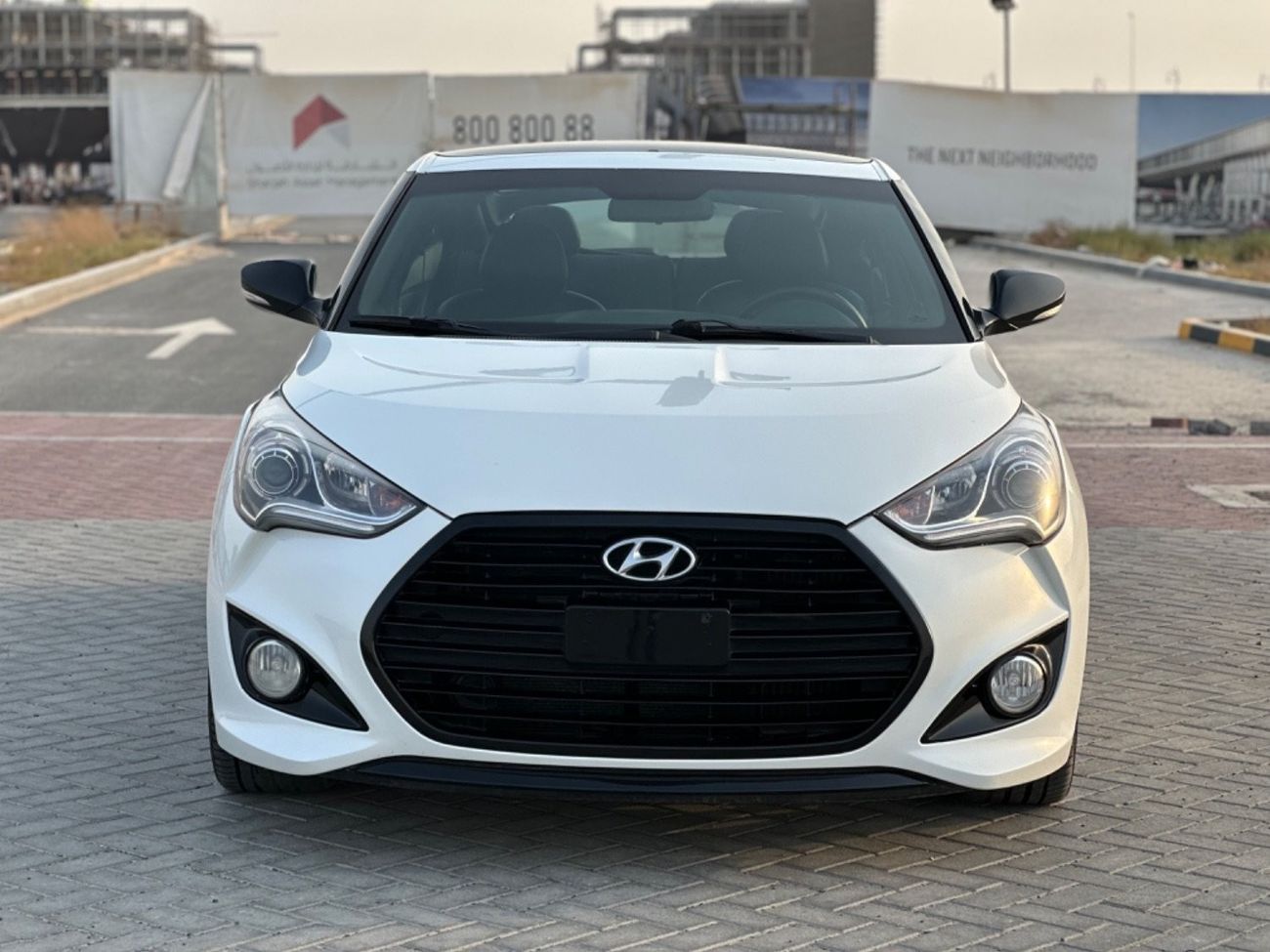 Used Hyundai Veloster Turbo MODEL 2016 GCC CAR PERFECT CONDITION FULL ...