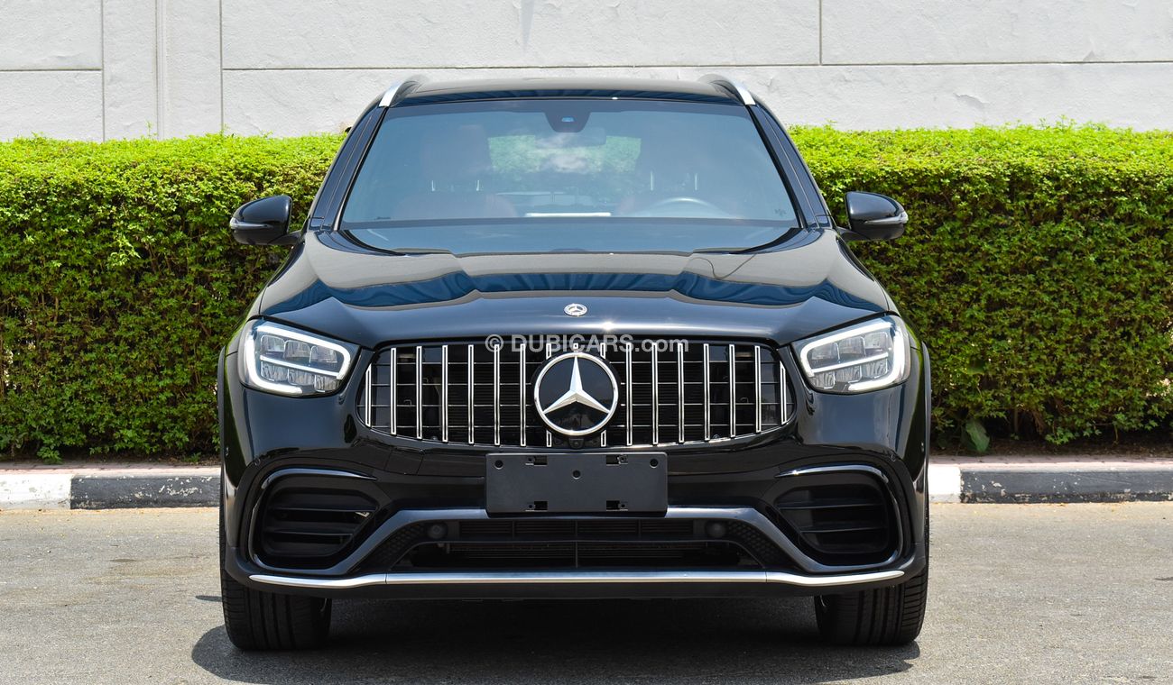 Used Mercedes-Benz GLC 300 2021 for sale in Dubai - 643559