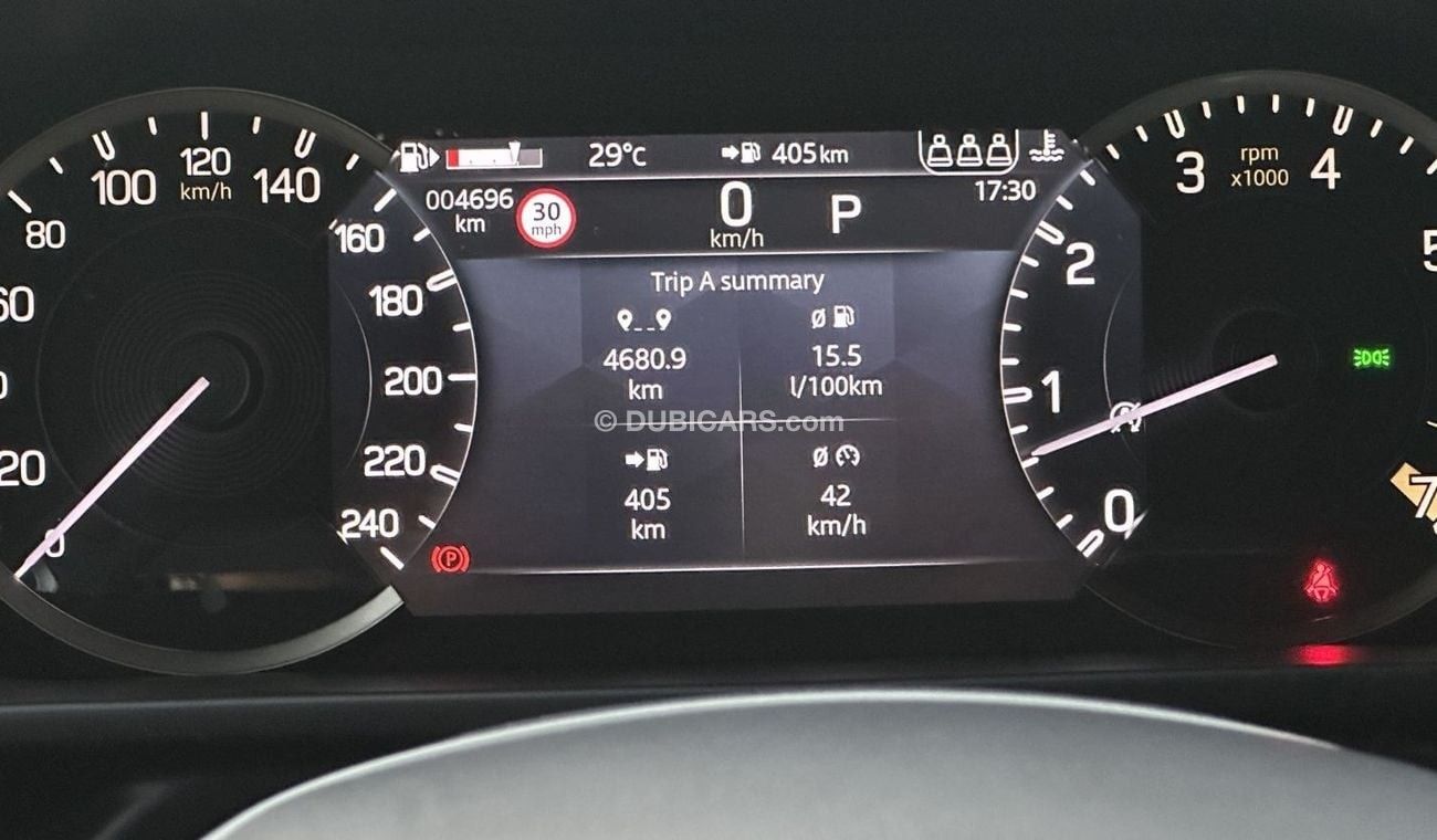 Used Land Rover Defender P400 90 SE 3.0L (5 Seater) 2023 for sale in Dubai - 800384