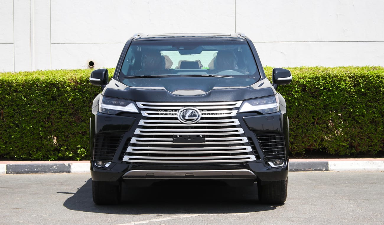 New Lexus LX 600 2022 for sale in Dubai - 542437