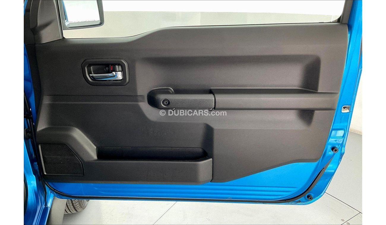 Used Suzuki Jimny GL W/Cruise Control 2022 for sale in Dubai - 629476