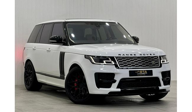 Used Land Rover Range Rover Vogue for sale in Dubai | Dubicars