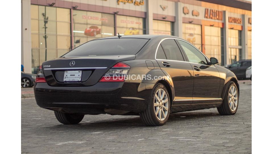 Used Mercedes-Benz S 350 2009 for sale in Dubai - 612425
