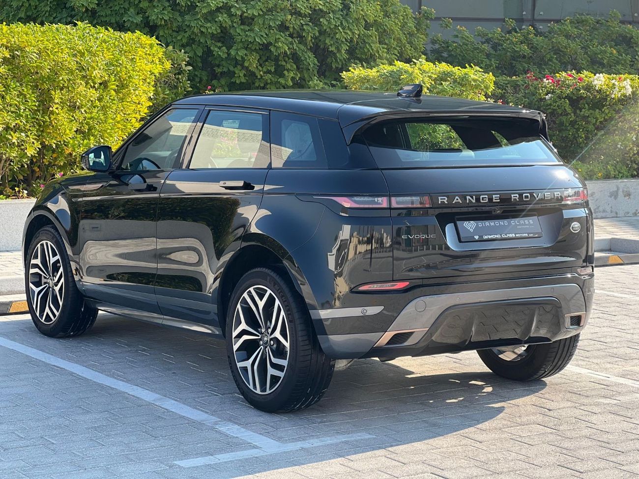 Used Land Rover Range Rover Evoque R-Dynamic HSE P200 Range Rover ...