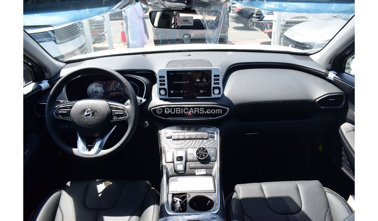 New 2023 Hyundai Santa Fe 3.5L Petrol Full Option 2023 for sale in ...