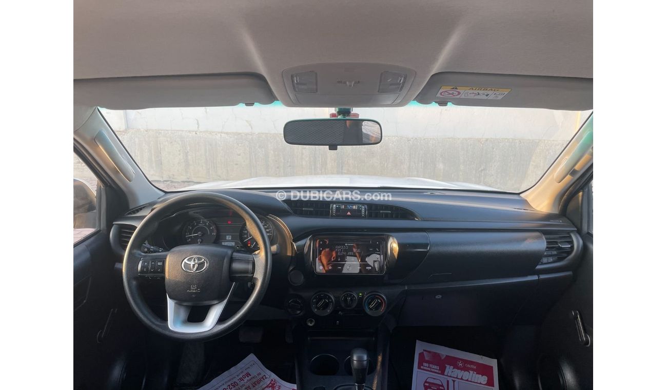 Used Toyota Hilux GCC FULL OUTOMATIC 4W 2020 for sale in Sharjah - 553293