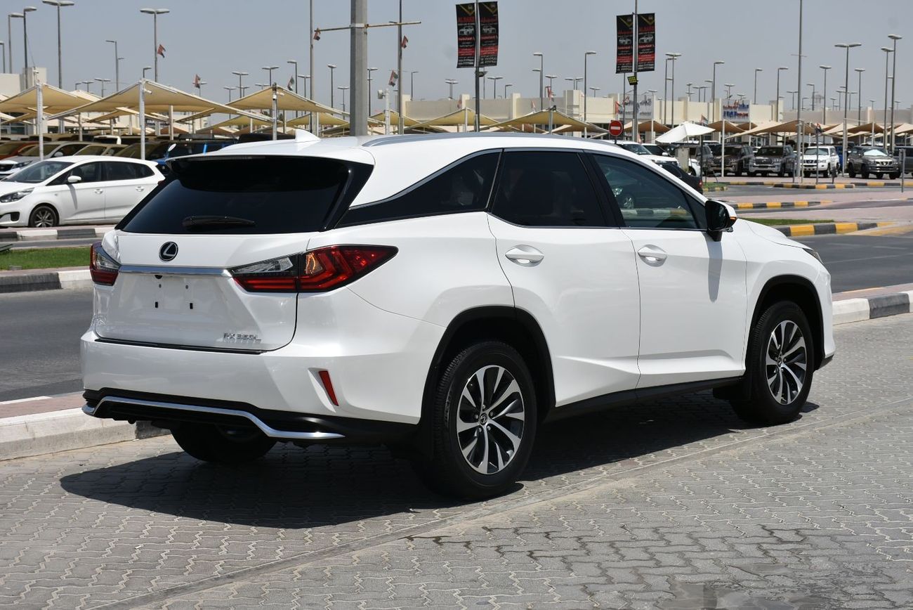 Used Lexus RX350 LEXUS RX 350 L 2020 / WHITE 2020 for sale in Dubai ...