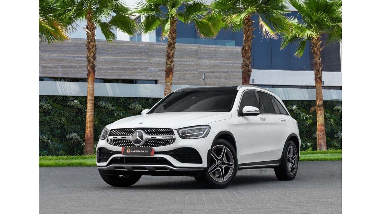 Used Mercedes-Benz GLC 200 200 | 3,819 P.M | 0% Downpayment | Perfect ...