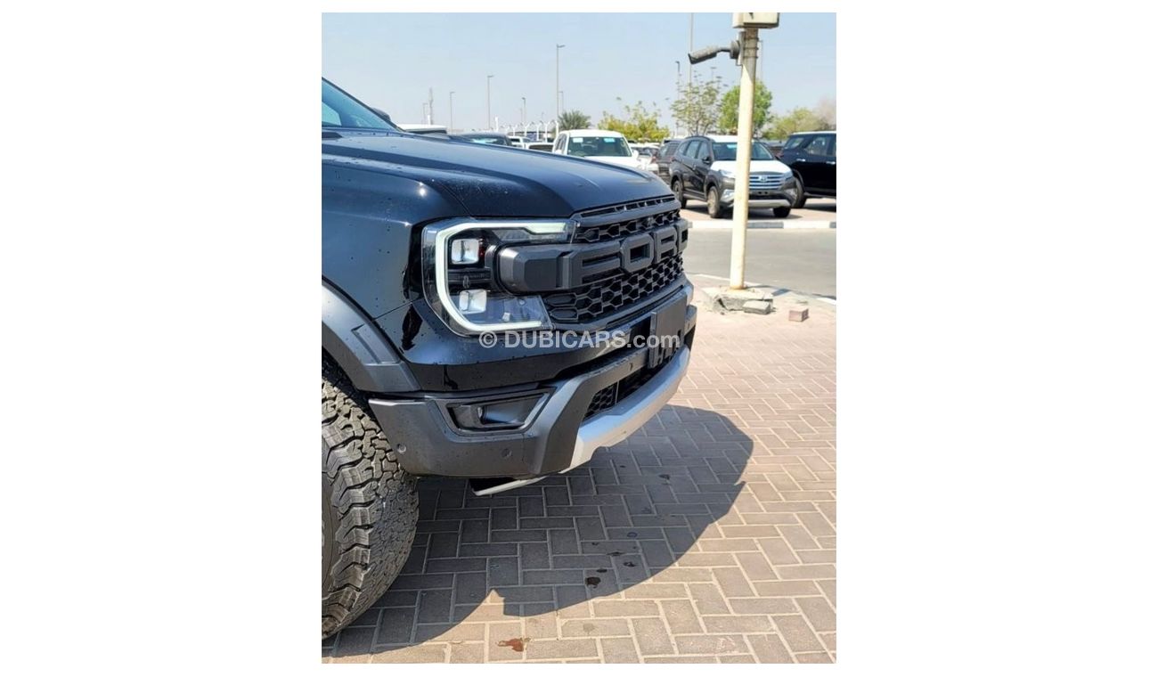 جديدة فورد رابتور 2023 Ford Raptor 3.0L Pick Up Petrol Automatic Zero ...