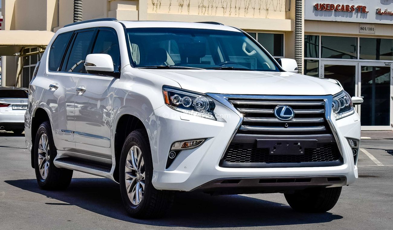 Used Lexus GX460 2014 for sale in Dubai - 174483