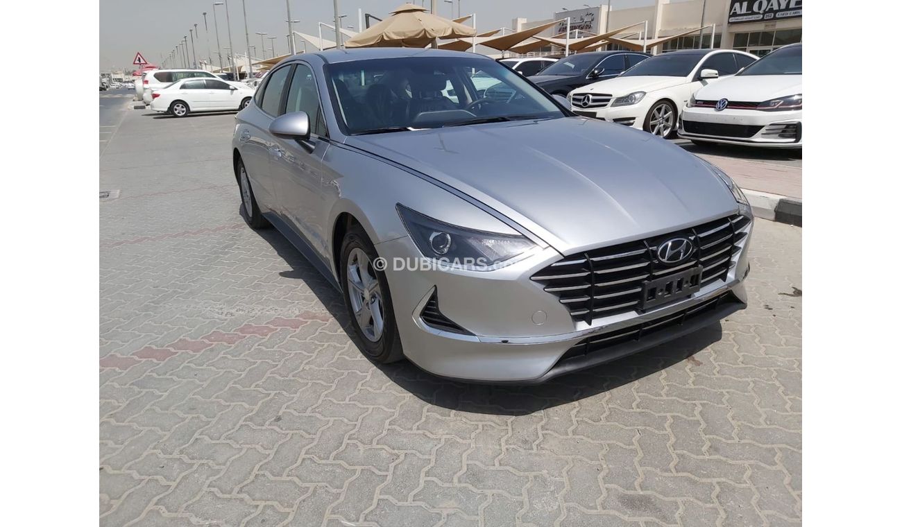 Used Hyundai Sonata GL New Shape 2021 for sale in Dubai - 508476
