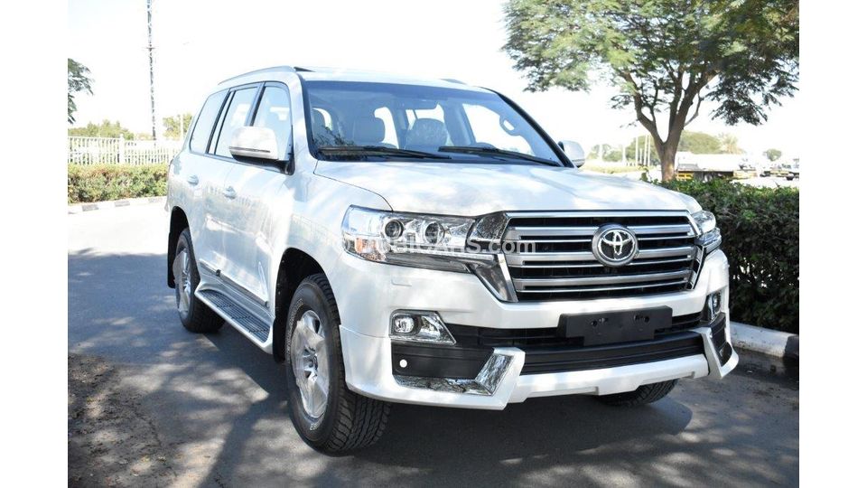 New Toyota Land Cruiser 200 GXR V8 4.5L DIESEL AT LIMITED WITH KDSS ...