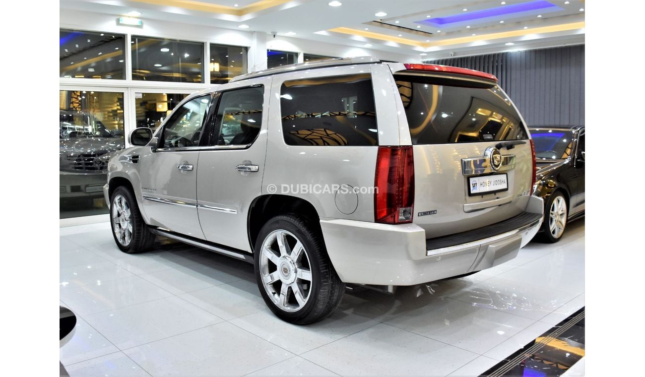 Used EXCELLENT DEAL for our Cadillac Escalade ( 2008 Model ) in Beige ...