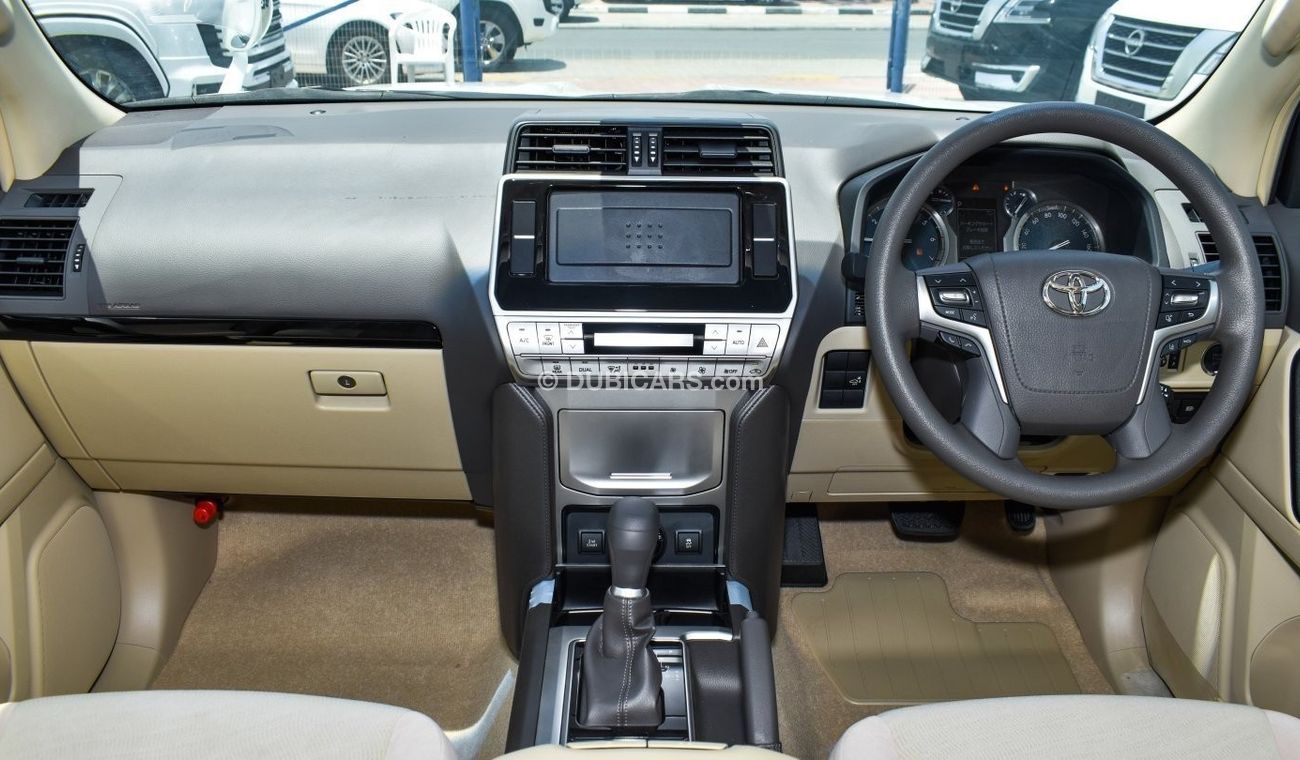 New Toyota Prado Right Hand drive New TX 2.7L 7 seater sunroof New 2022 ...