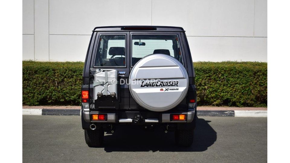 New Toyota Land Cruiser 70 71 SHORT WHEEL BASE XTREME V6 4.0L PETROL 5 ...