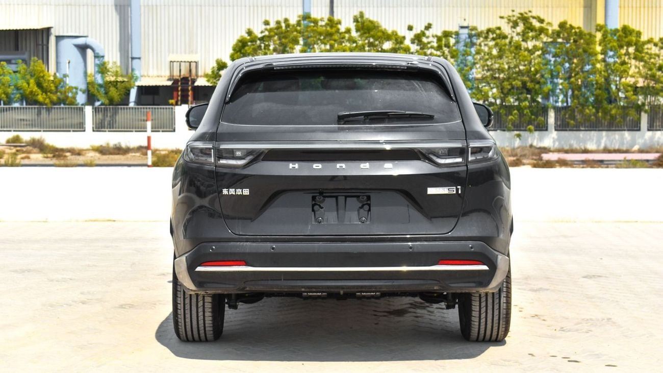 New Honda e:NS1 2023 Honda eNS1 E-Chi Edition - Black inside Black 2023 for sale in Dubai - 699933