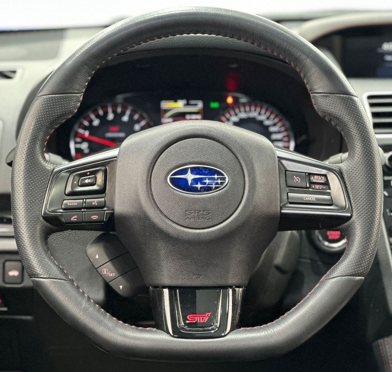 مستعملة سوبارو امبريزا WRX STI Std 2021 Subaru WRX STI Manual ...