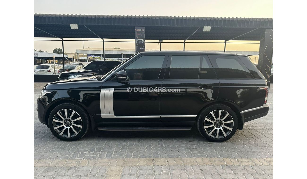 Used Land Rover Range Rover Vogue Range Rover vogue v8 2014 Price ...
