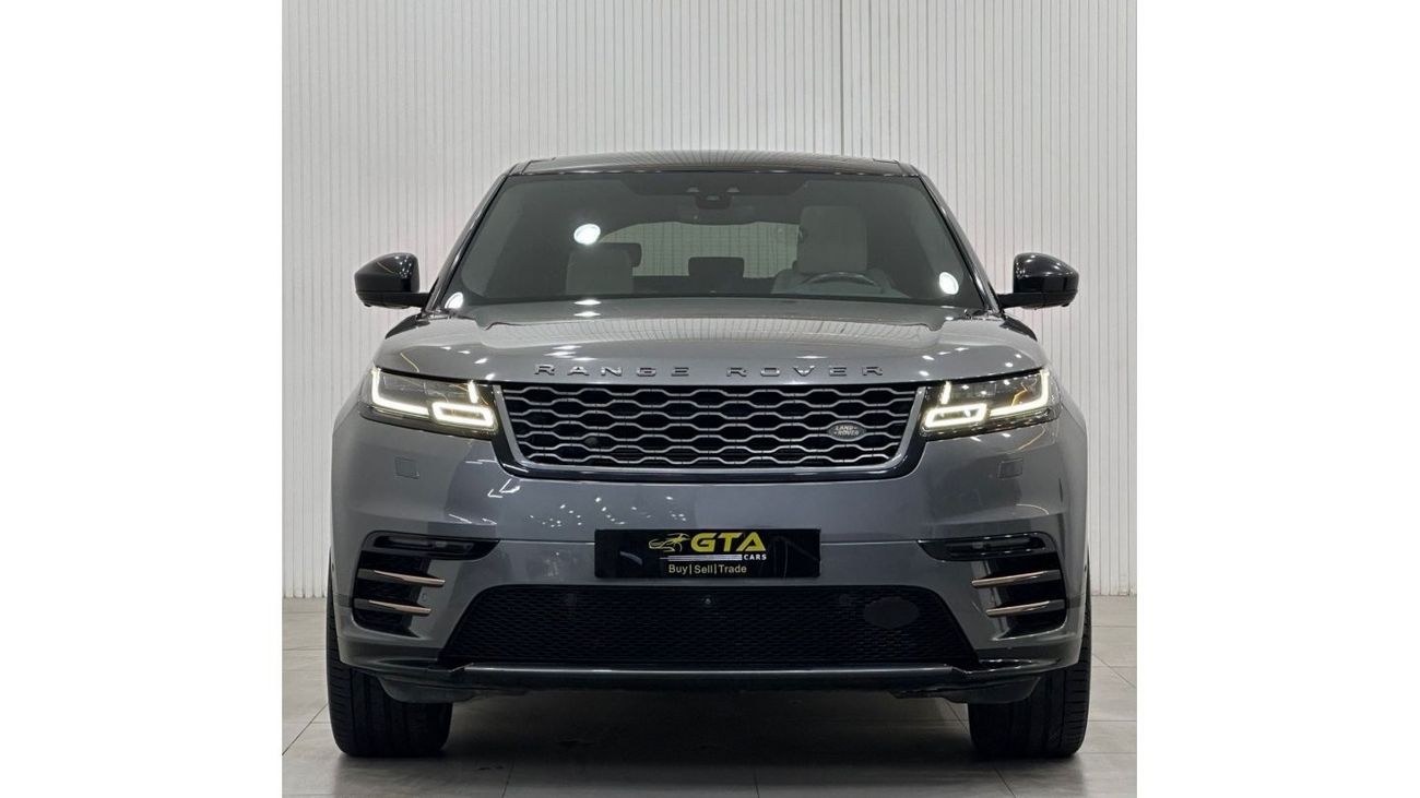 Used Land Rover Range Rover Velar P380 R-Dynamic HSE 2018 Range Rover ...