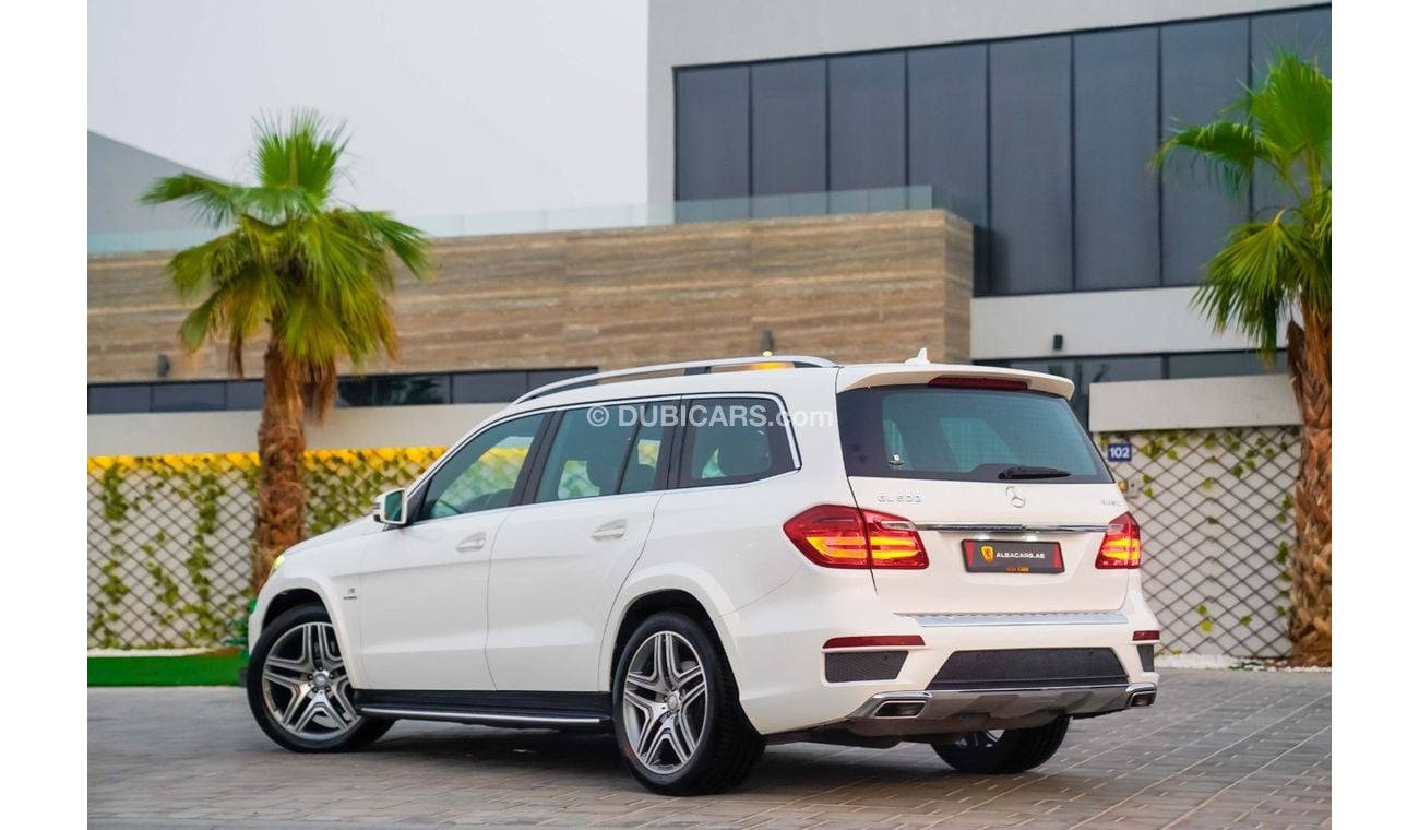 Used Mercedes-Benz GL 500 AMG | 2,233 P.M | 0% Downpayment | High Spec ...