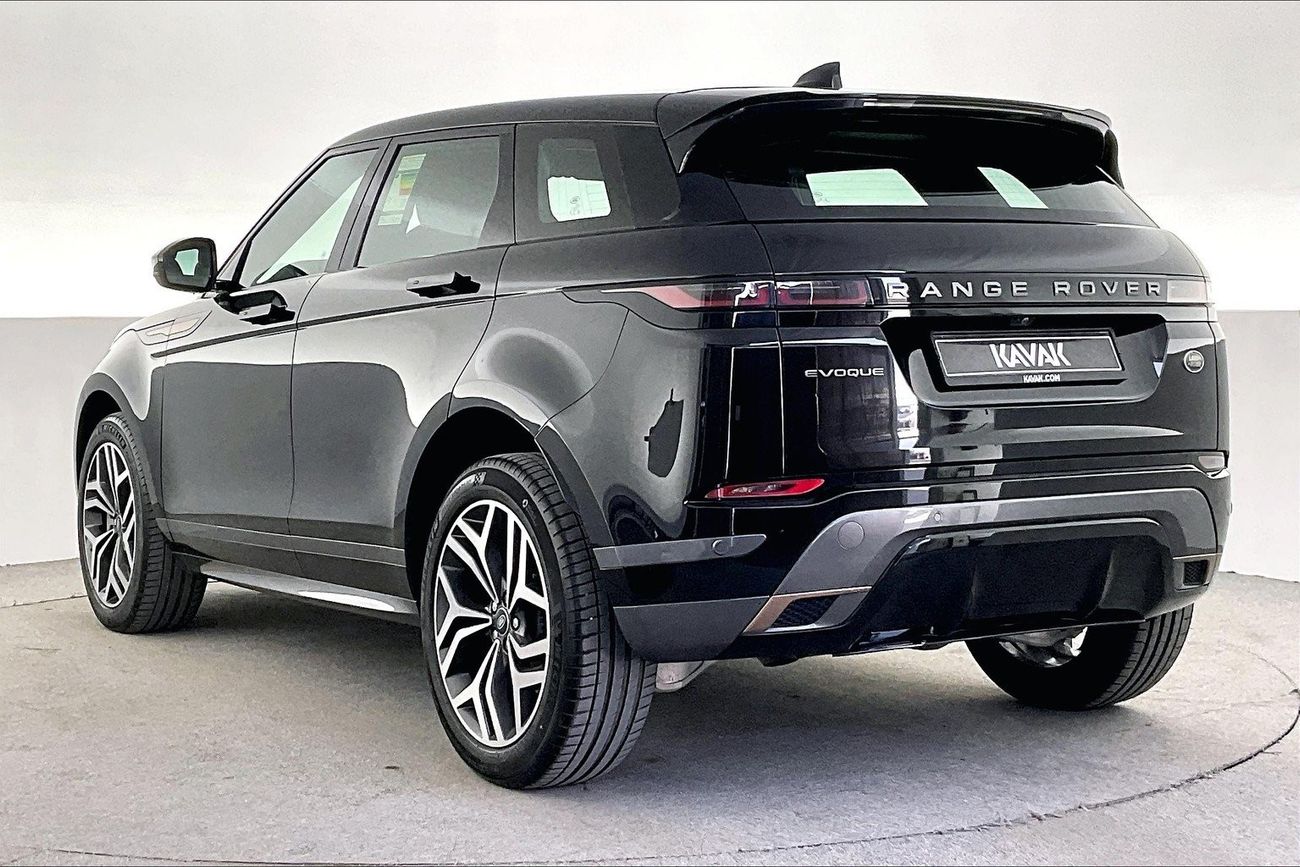 Used Land Rover Range Rover Evoque P200 R-Dynamic SE | Guaranteed ...