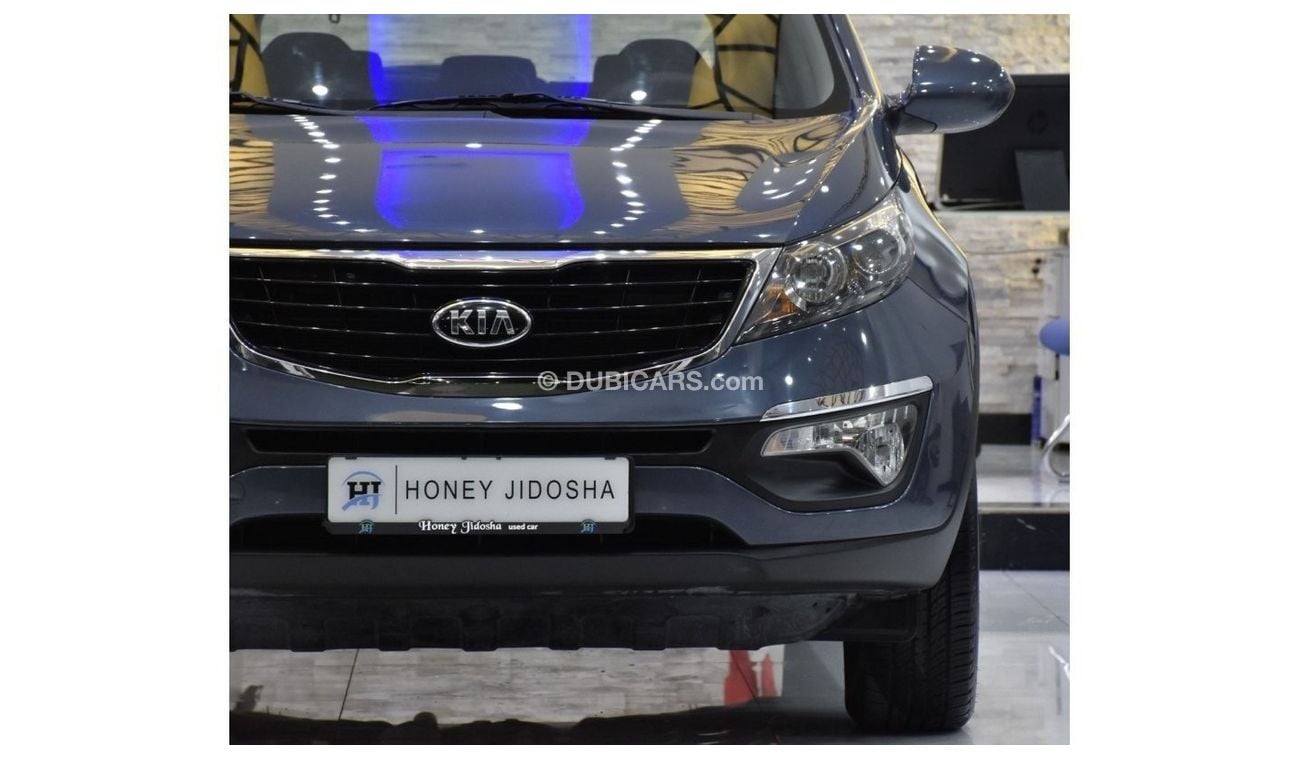 Used EXCELLENT DEAL for our KIA Sportage AWD ( 2015 Model ) in Grey ...