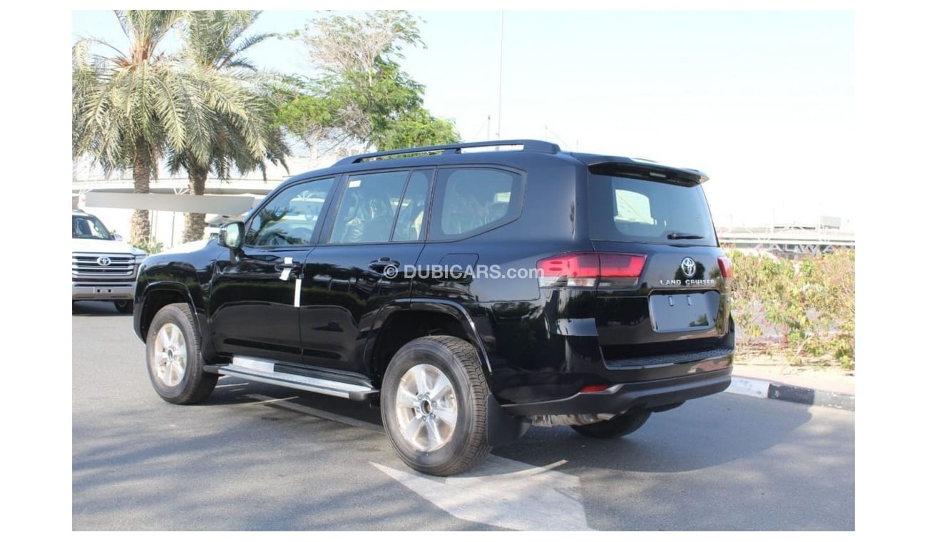 New 2023 Toyota Land Cruiser GX-R 3.5L TwinTurbo 2023 for sale in Dubai - 618043