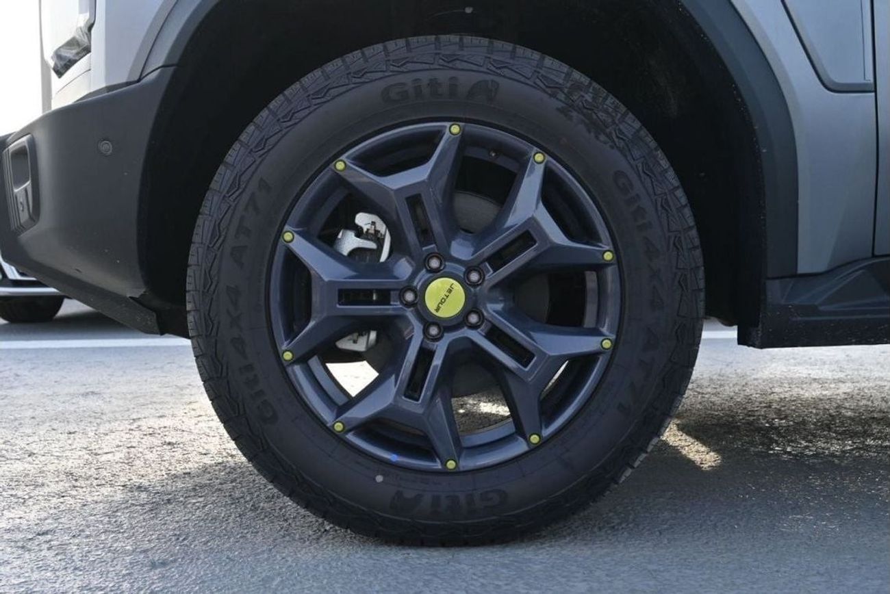 New Jetour T2 2.0L Turbo 4WD 7 DCT Petrol Model 2024 Color Matt Grey ...