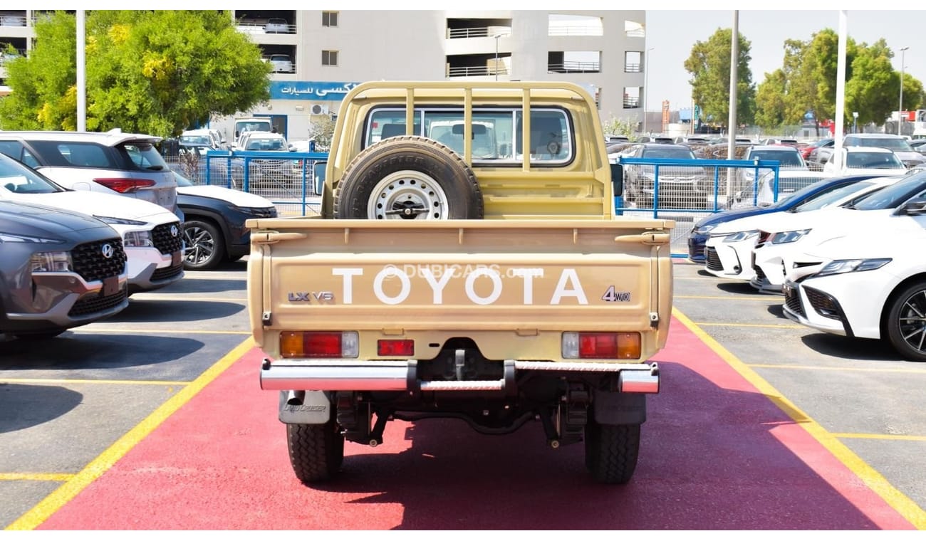 New Toyota Land Cruiser Pick Up DLX 2021 for sale in Dubai - 557420
