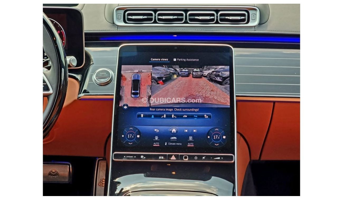 New Mercedes Maybach S680 Maybach V12 6.0L European Specs 2023 2023 for ...
