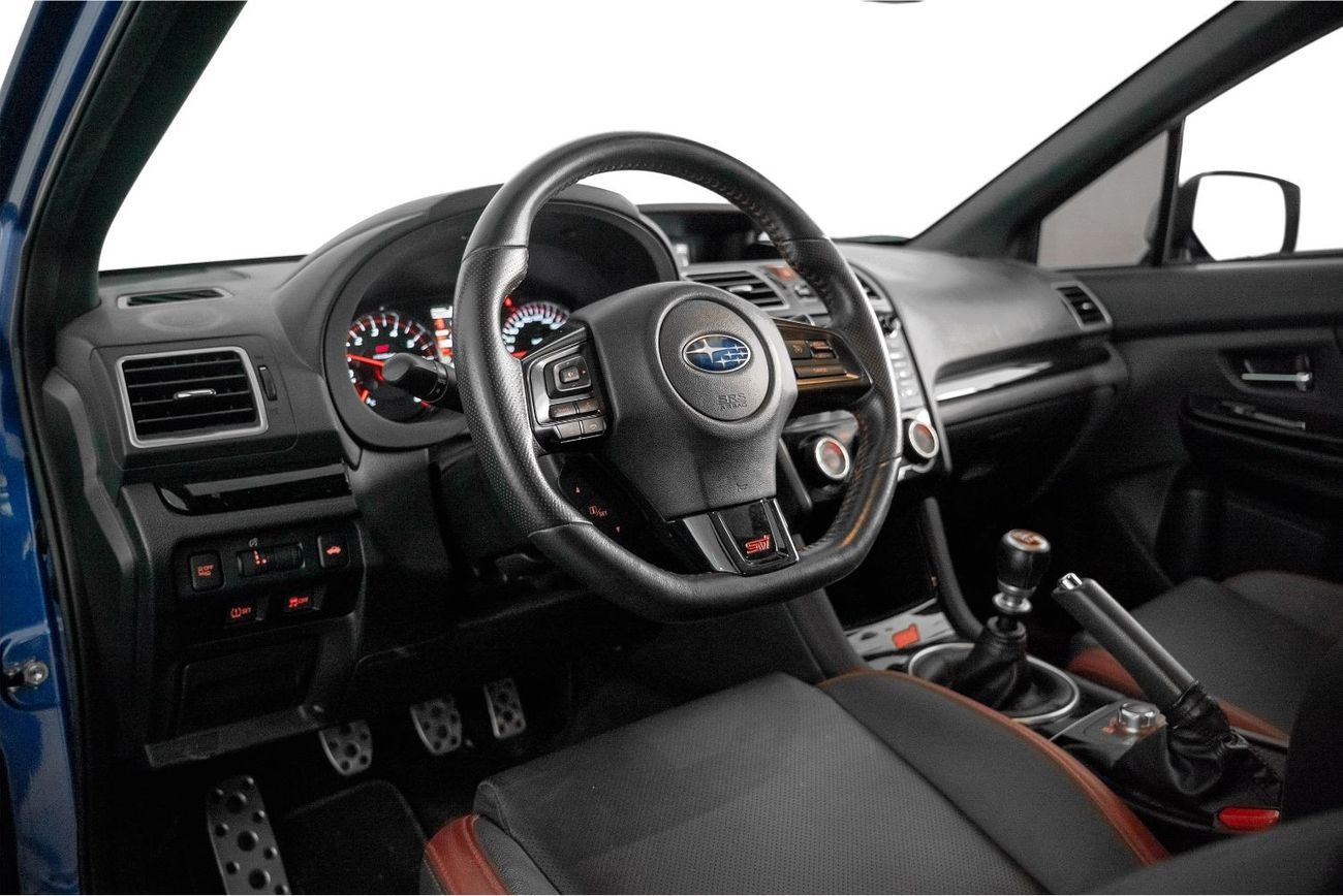 Used Subaru Impreza WRX WRX STi / Sam Performance / Full Service ...