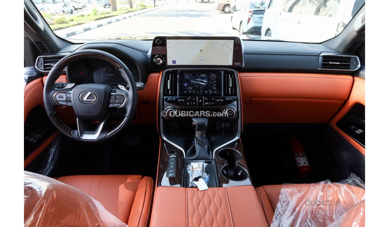New 2023 LEXUS LX600 VIP 2023 for sale in Dubai - 596709