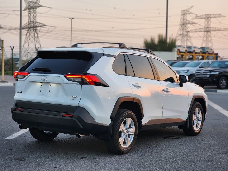 Used Toyota Rav4 xle full option 2021 for sale in Dubai - 632373