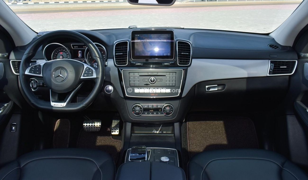 Used Mercedes-Benz GLE 350 4MATC AMG DIESEL 2018 Perfect Condition ...