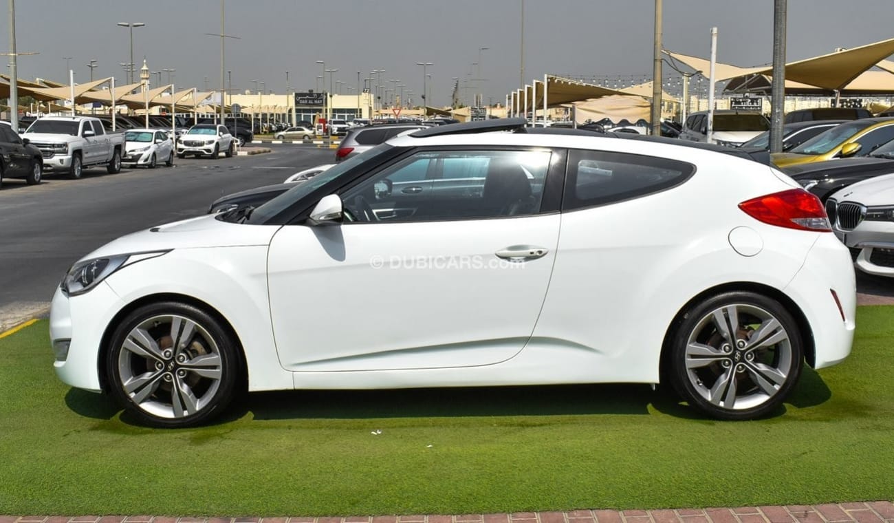 Used Hyundai Veloster GDi 2012 for sale in Ajman - 657562