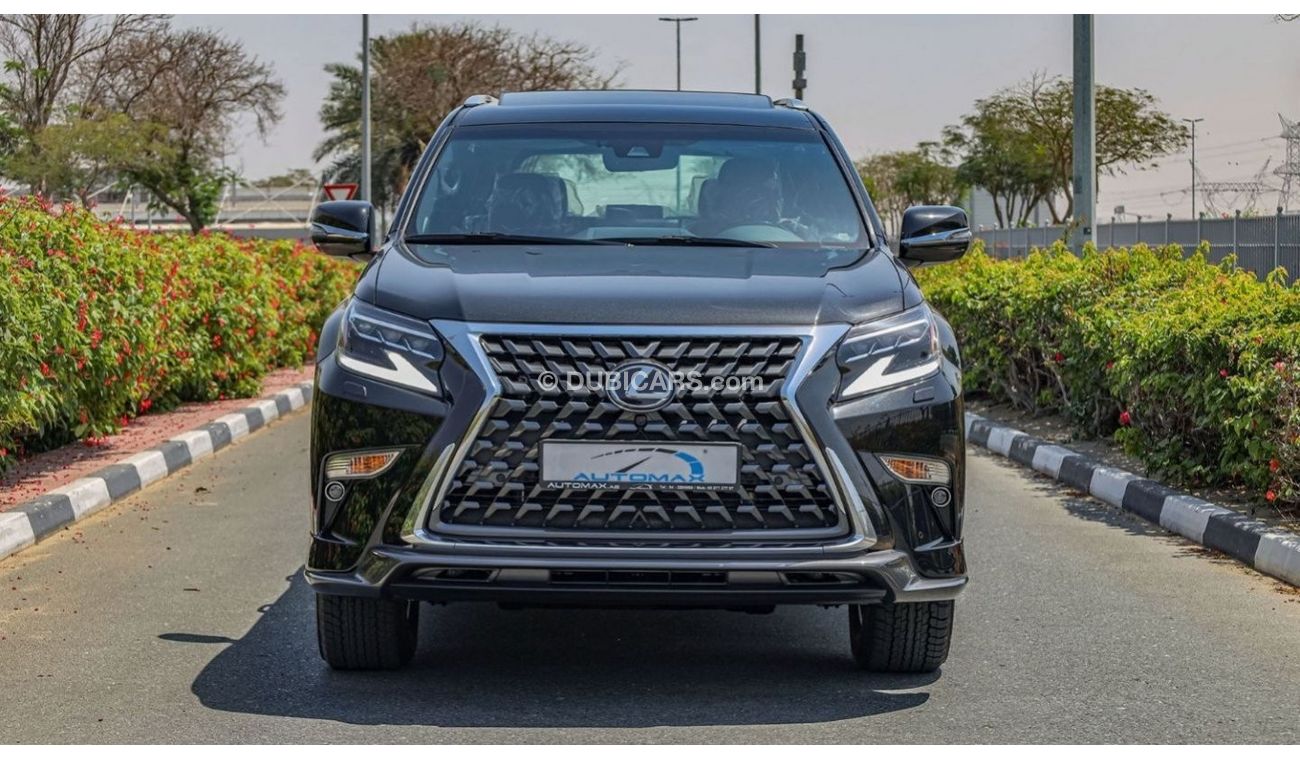 New Lexus GX 460 Platinum 4.6L V8 4X4 , 7 Seaters , 2023 GCC , 0Km ...